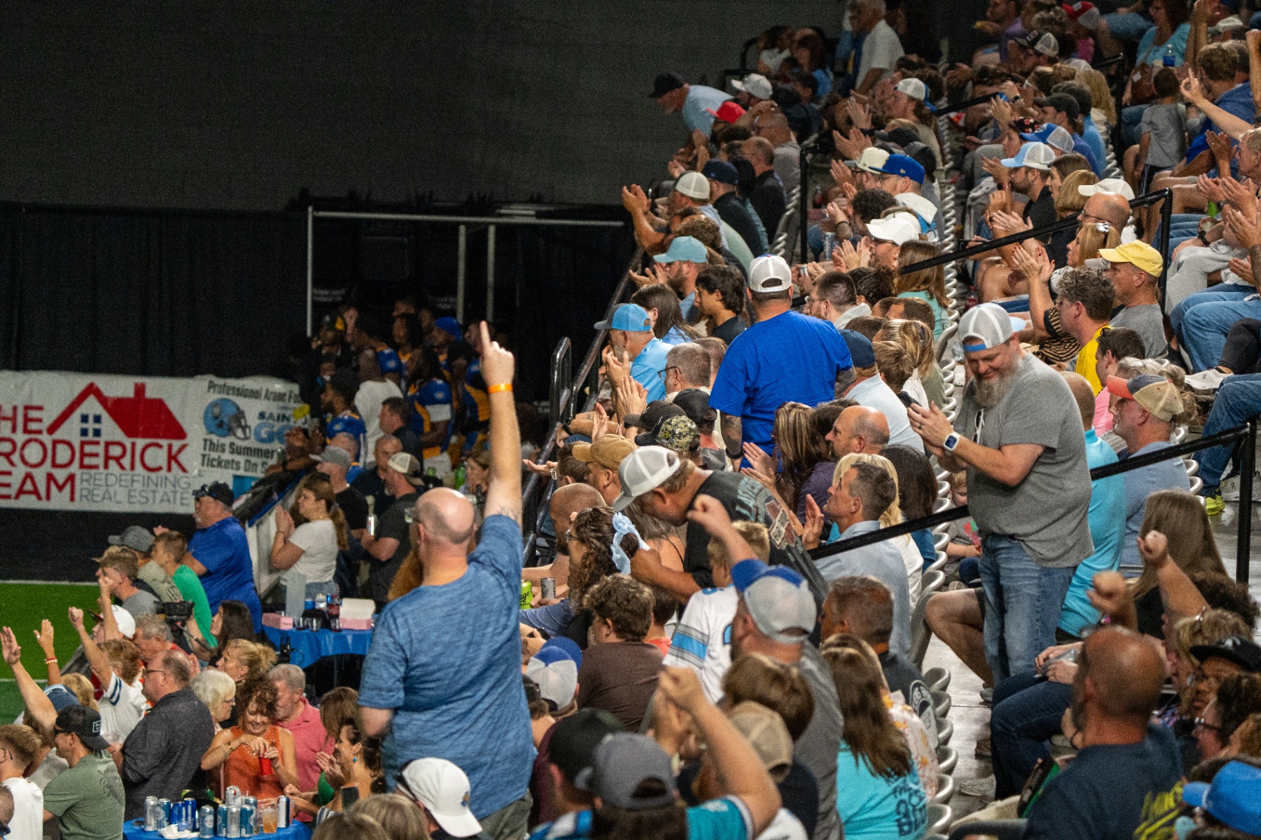 St. Joseph Goats - The Arena League™ - 2026 Professional Arena Football